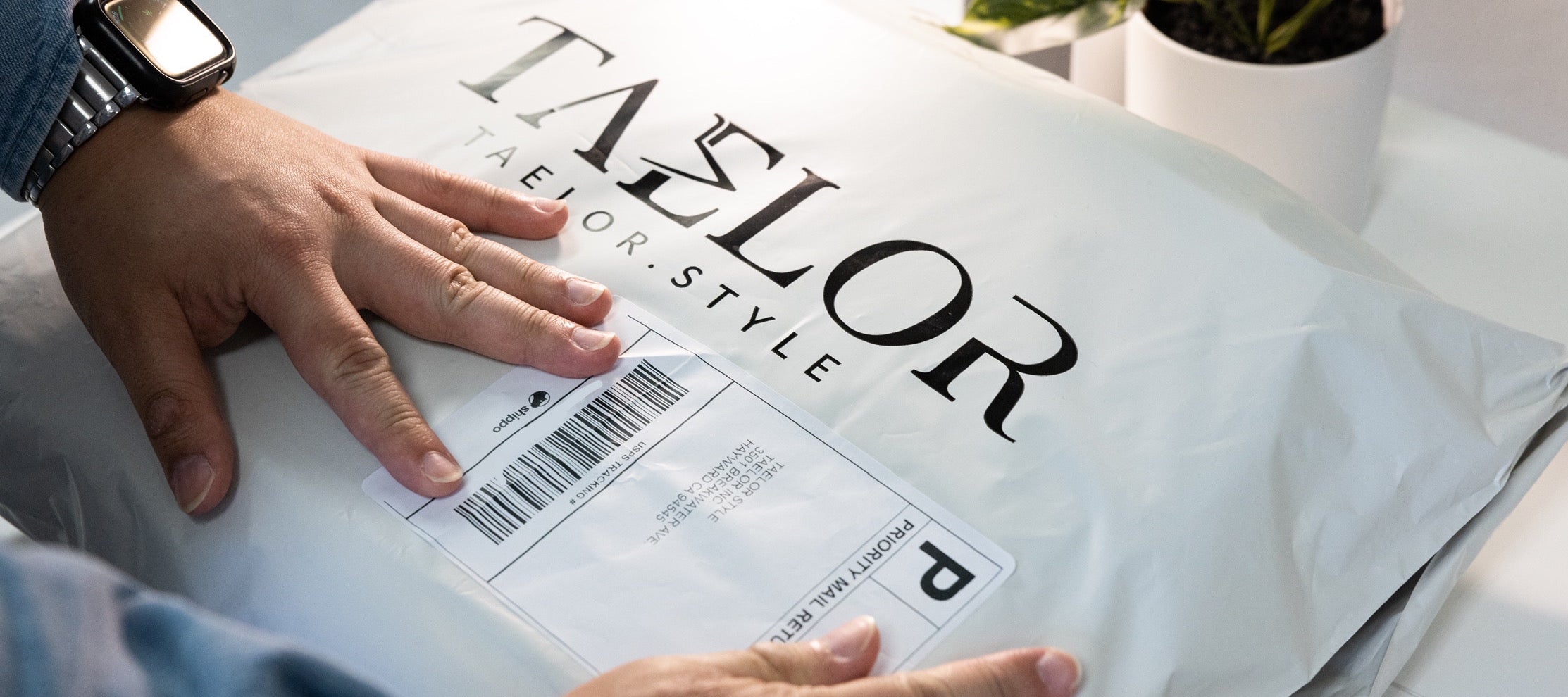 Taelor’s Guide: How to Return Shipments? – Taelor.Style