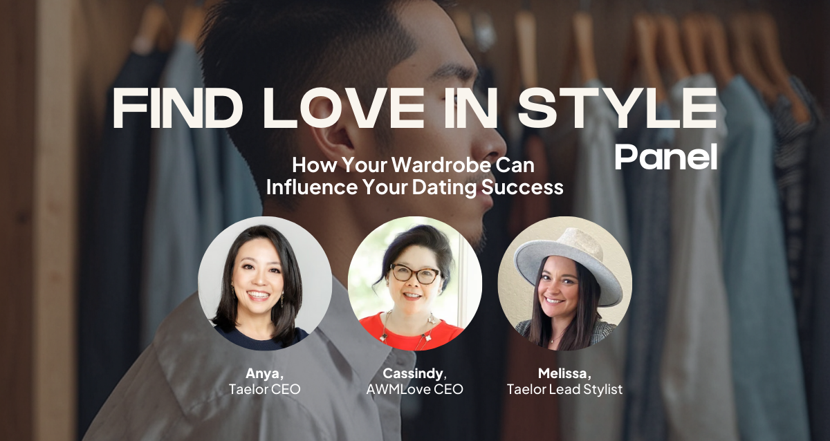 From First Glance to Connection: Power of Style in Dating – Taelor.Style