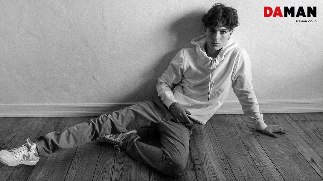 A Harmonius Journey With Nico May - Taelor Outfits Nico May for DA MAN ...