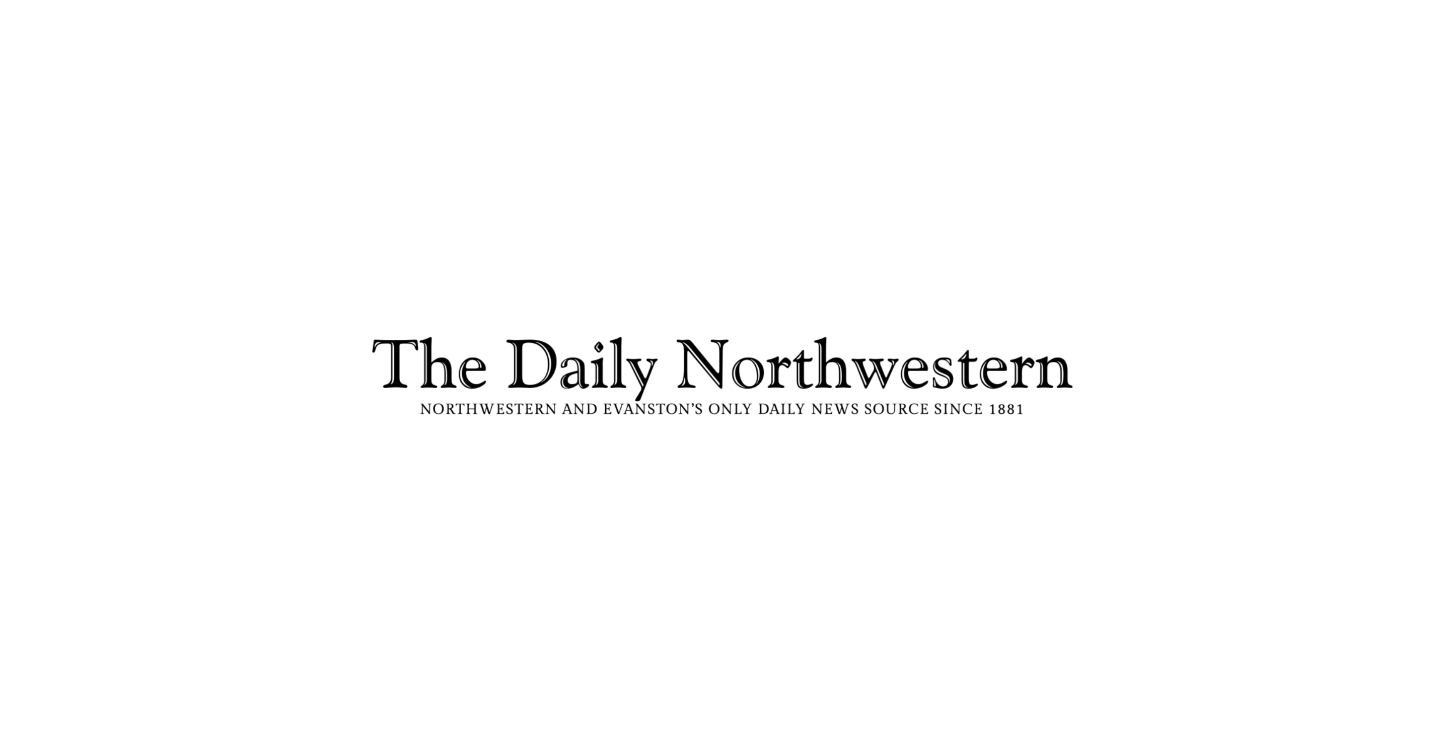 The Daily Northwestern | Solving sustainability issues with AI – Taelor ...
