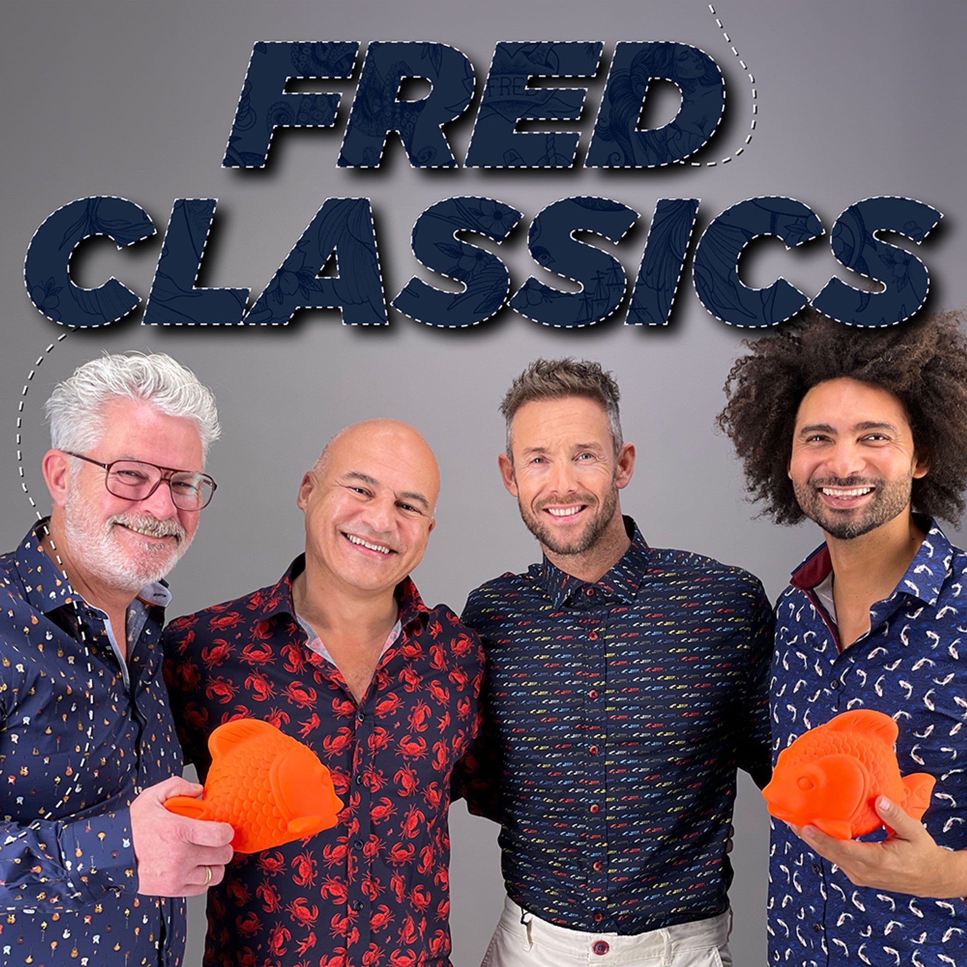 A Fish Named Fred – Taelor.Style