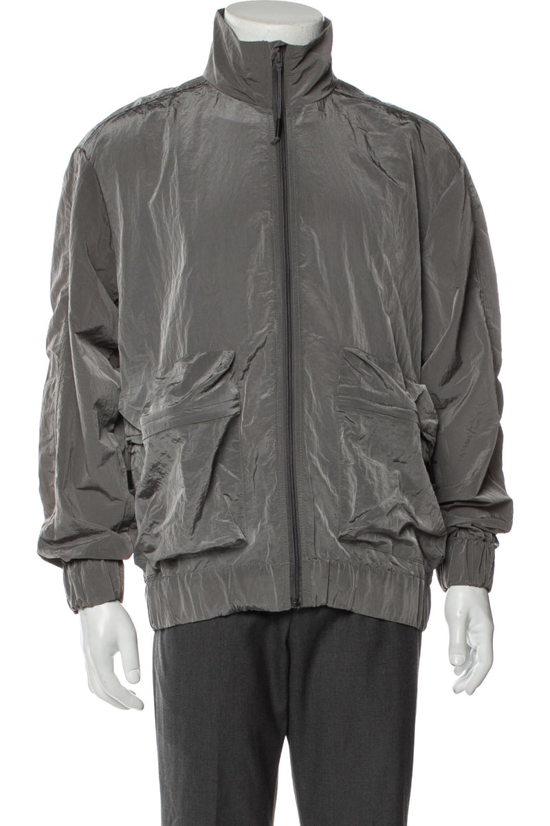 Rains Grey Shine Windbreaker – Taelor.Style