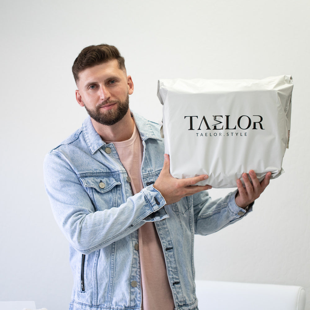 Onboarding – Taelor.Style