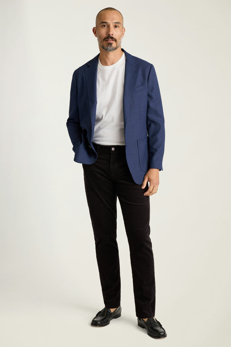 Bonobos Black Corduroy 5-Pocket Pants – Taelor.Style